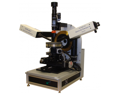 Spectroscopic ellipsometer, reflectometer and microspectrophotometer for Thin Film thickness ...